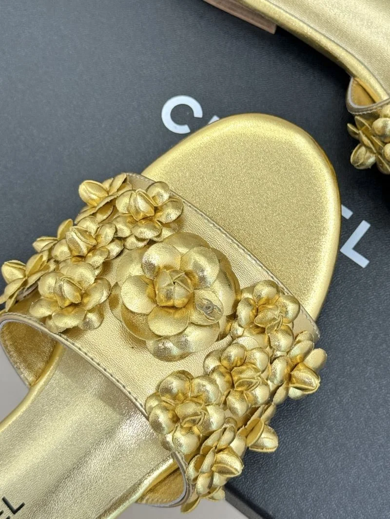 Budget-friendly Chanel Slippers
