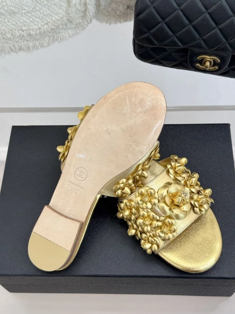 Budget-friendly Chanel Slippers