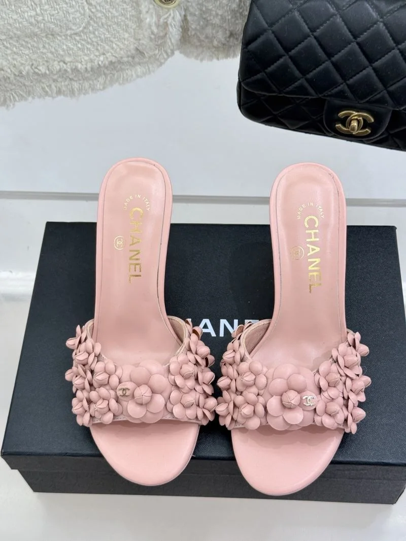 Value-priced Chanel Slippers