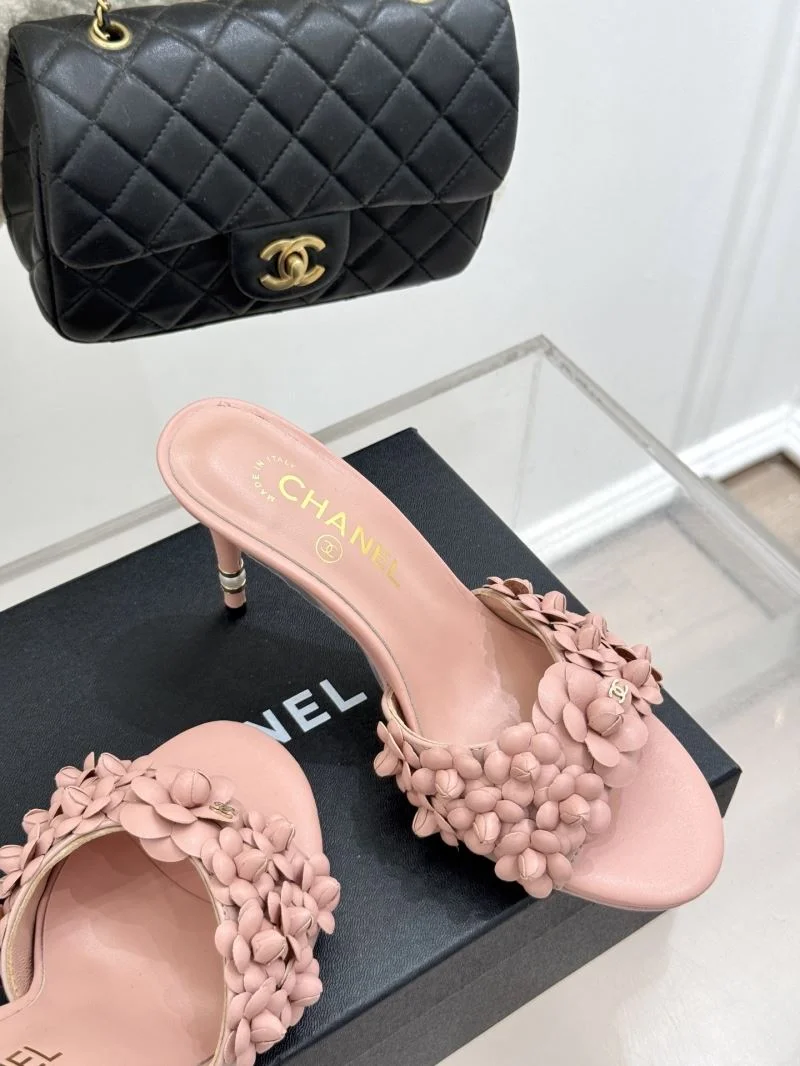 Value-priced Chanel Slippers