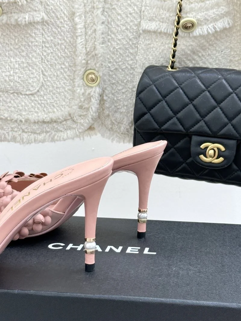 Value-priced Chanel Slippers