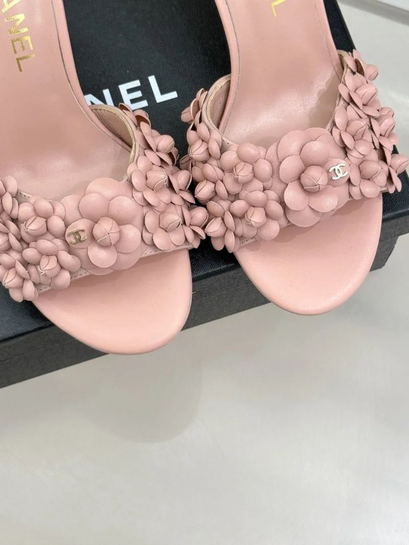 Value-priced Chanel Slippers