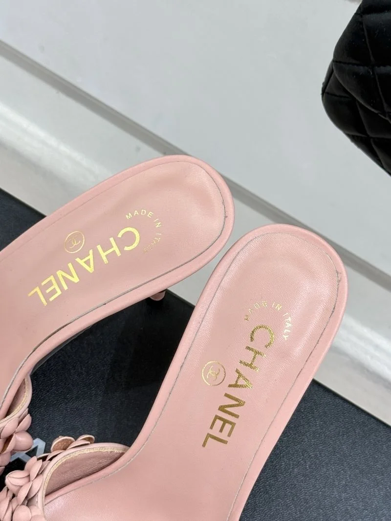 Value-priced Chanel Slippers