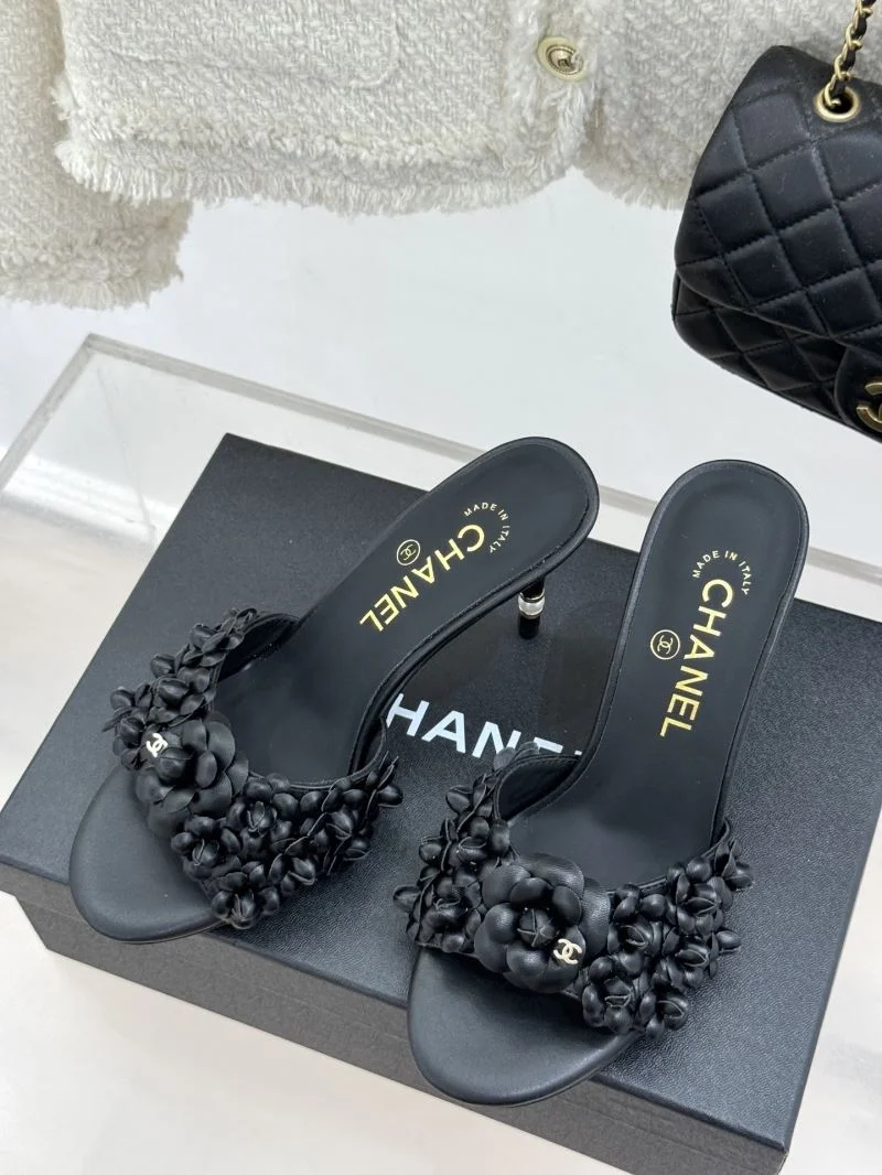 Discounted Chanel Slippers