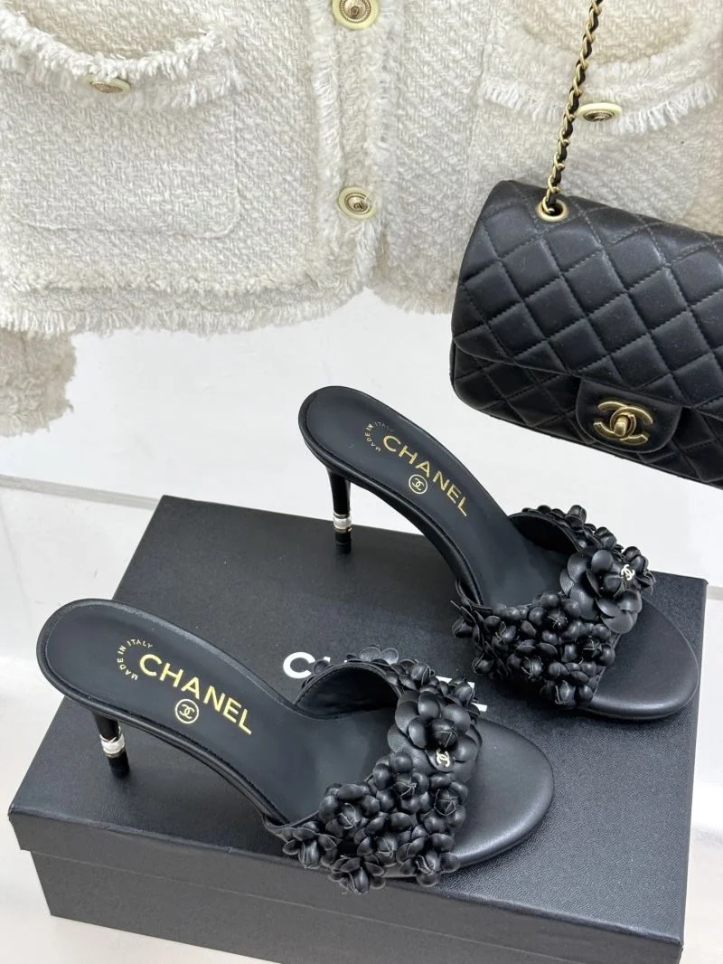 Discounted Chanel Slippers