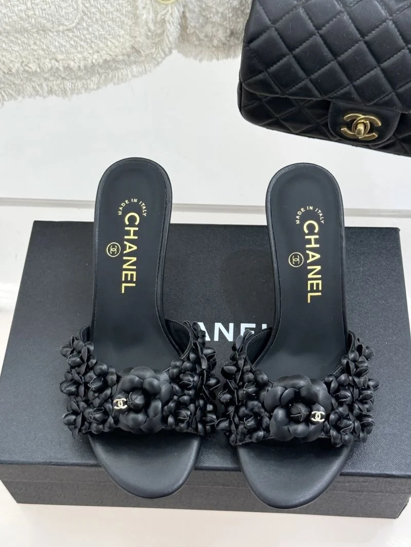 Discounted Chanel Slippers