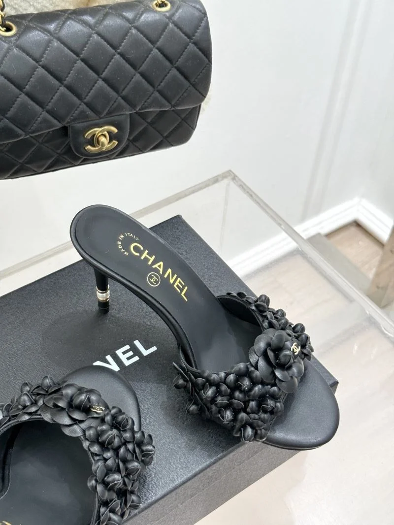 Discounted Chanel Slippers