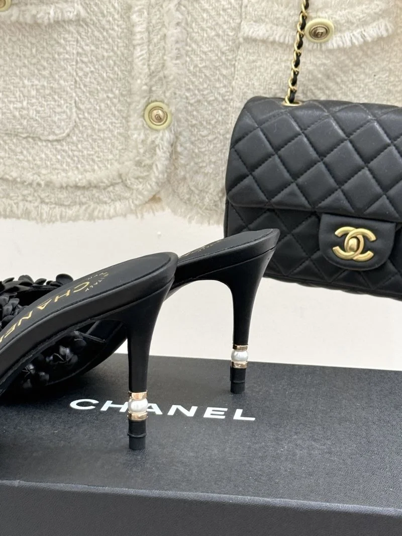 Discounted Chanel Slippers