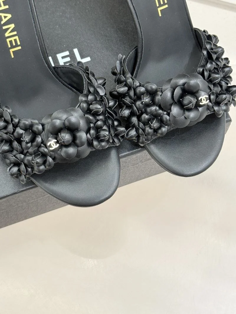 Discounted Chanel Slippers