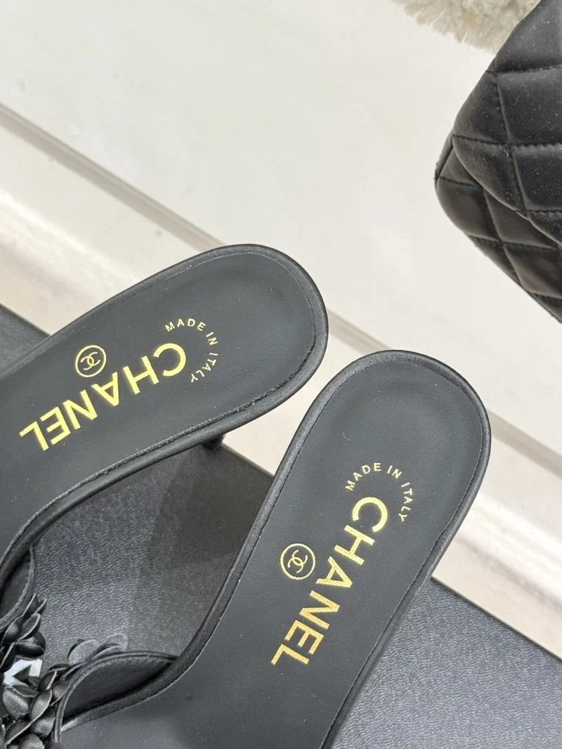 Discounted Chanel Slippers