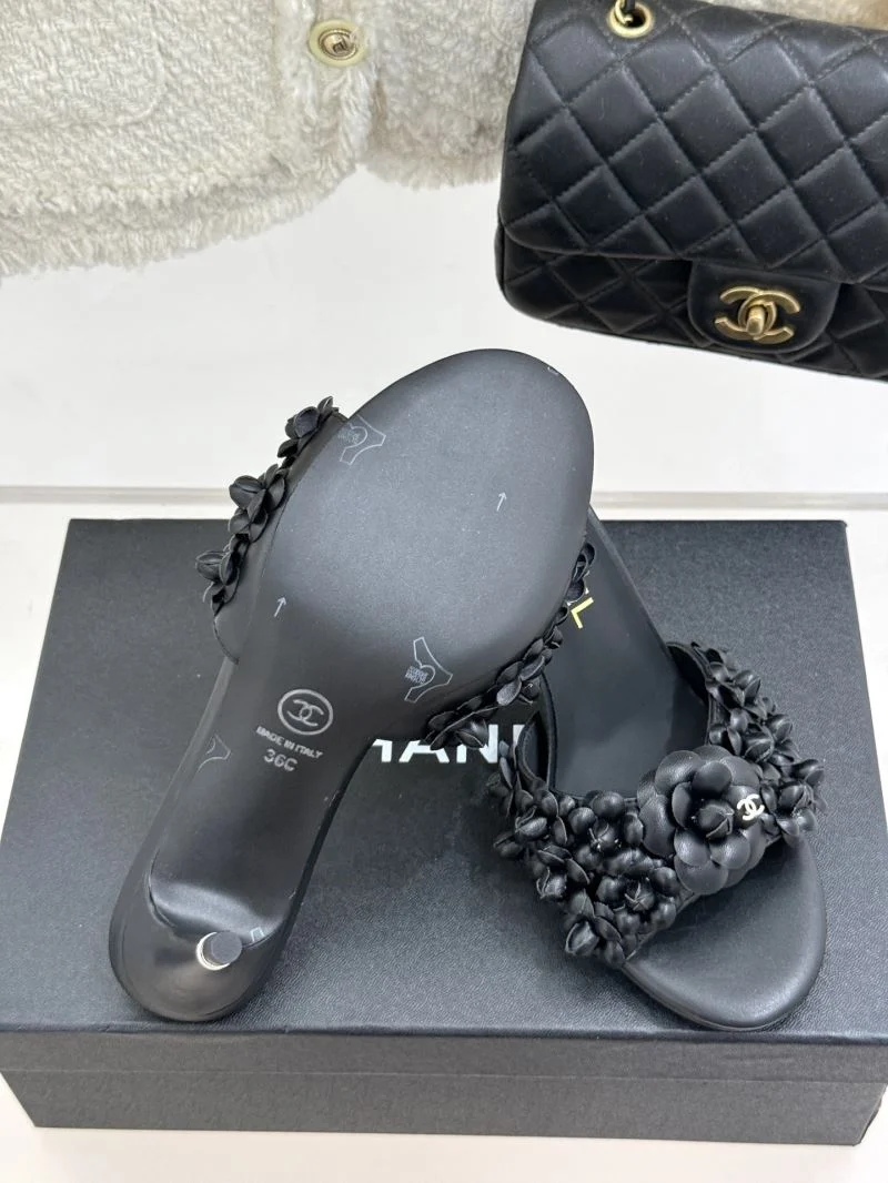 Discounted Chanel Slippers