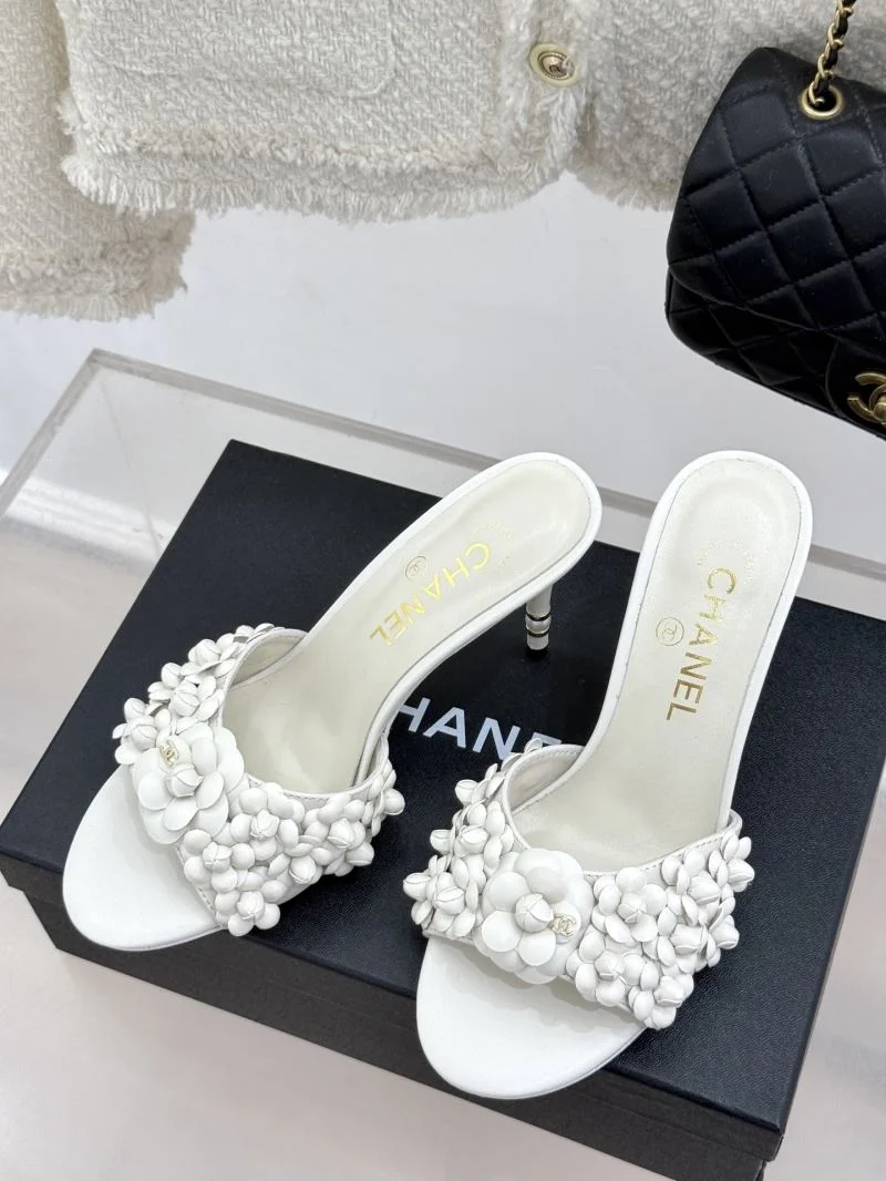 Value-priced Chanel Slippers