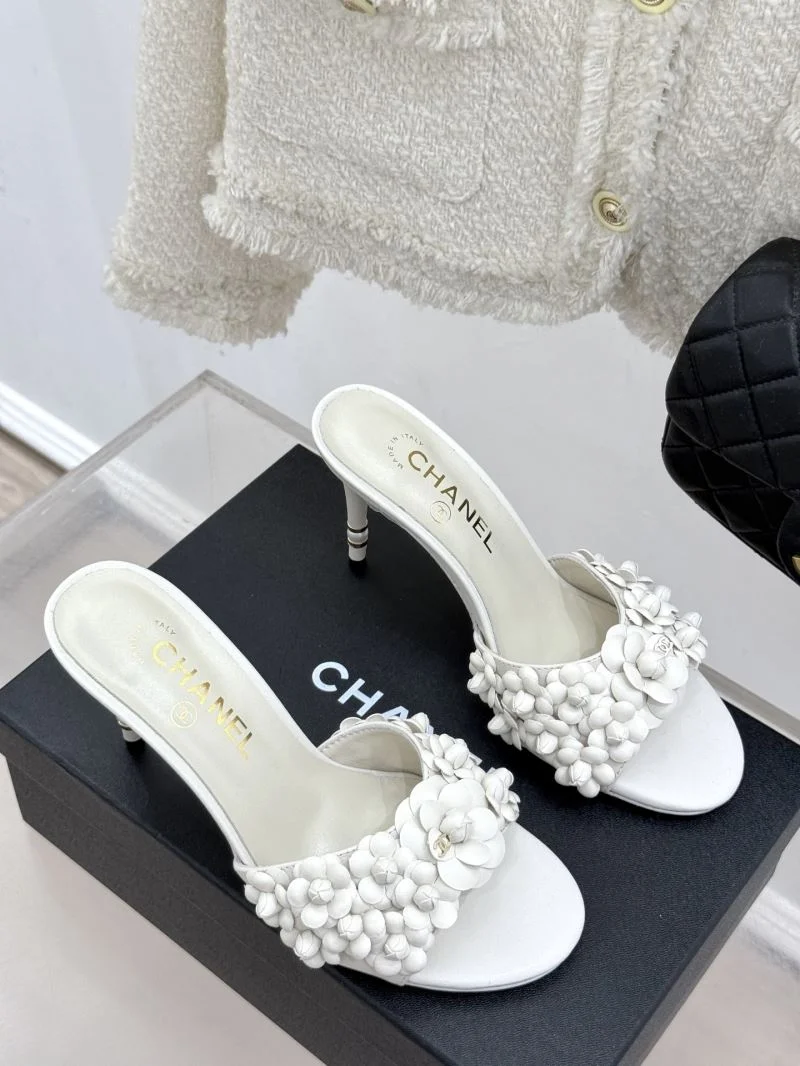 Value-priced Chanel Slippers