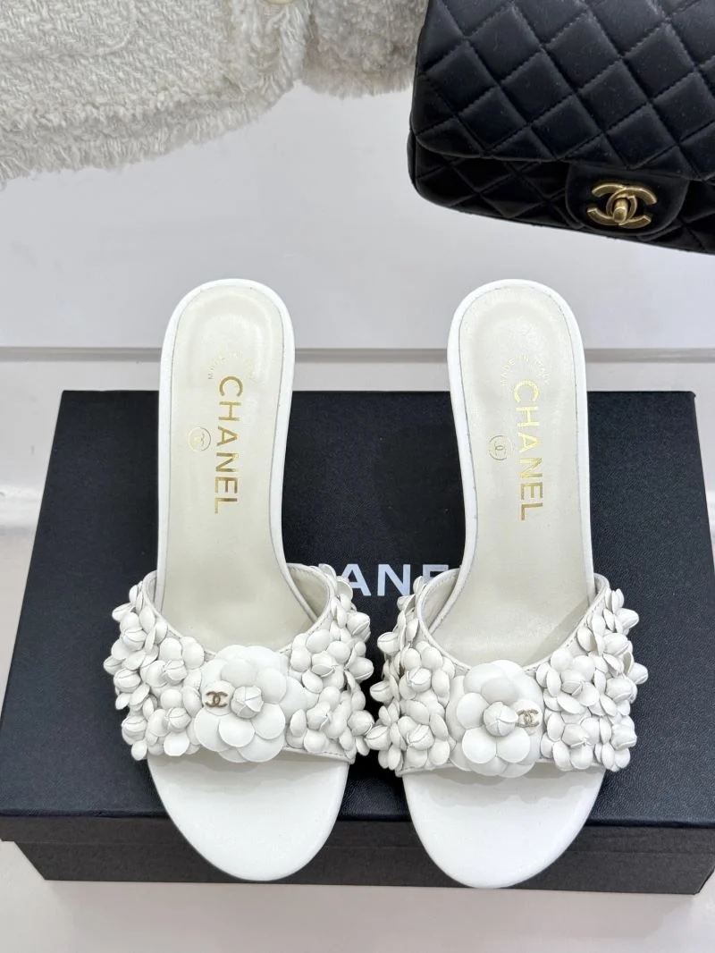 Value-priced Chanel Slippers