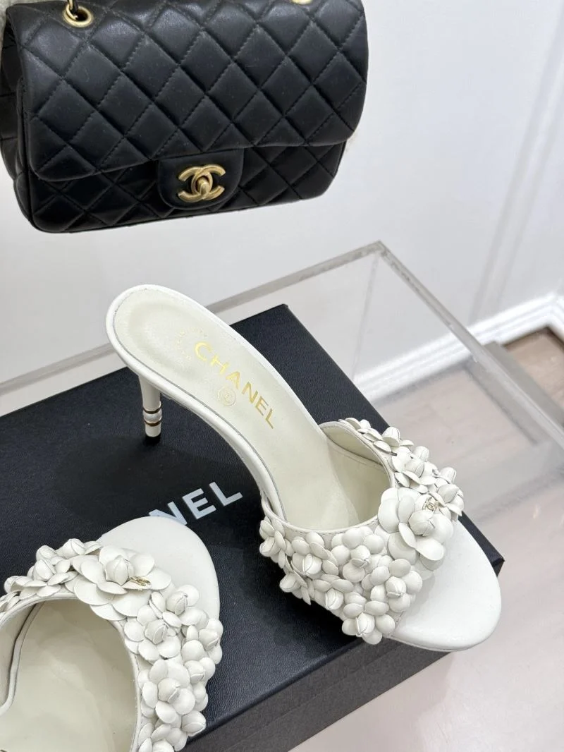 Value-priced Chanel Slippers