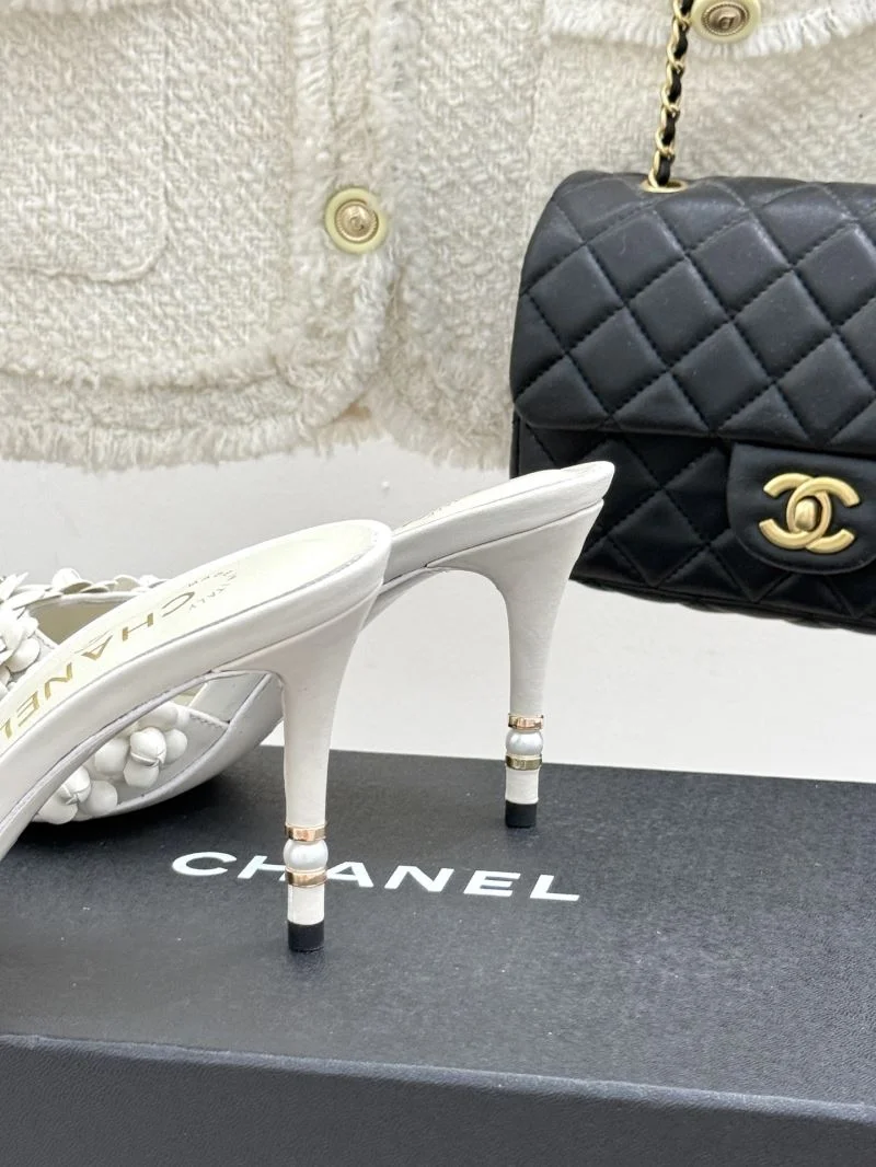 Value-priced Chanel Slippers