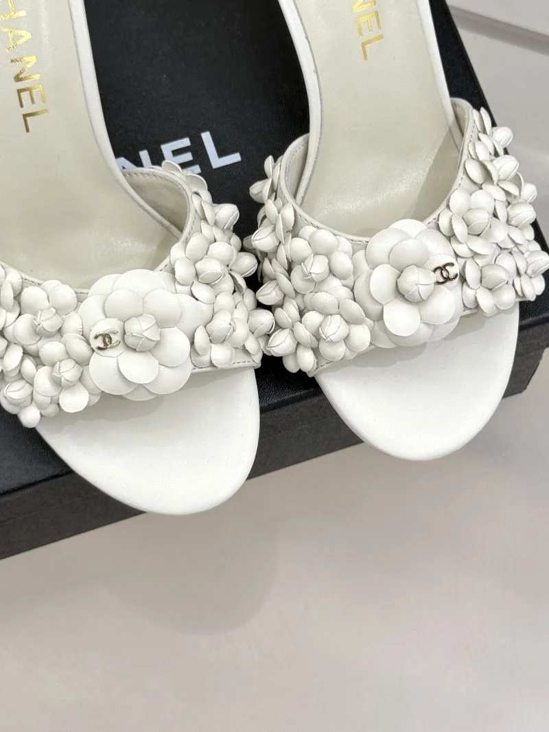 Value-priced Chanel Slippers