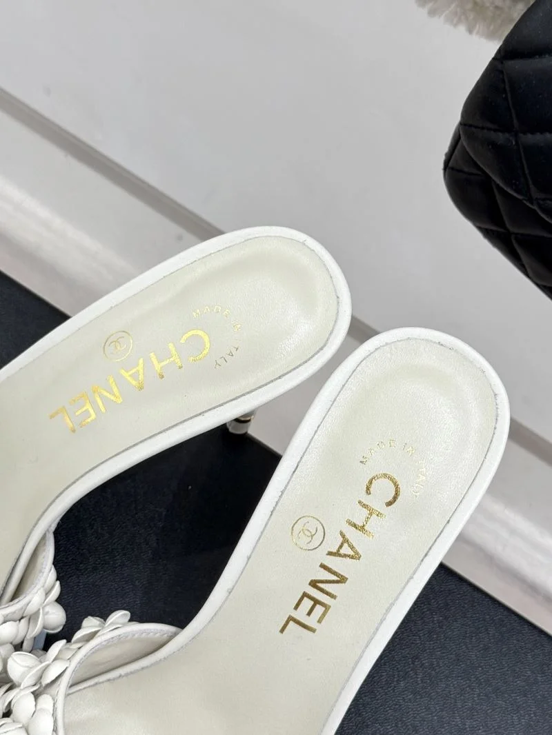 Value-priced Chanel Slippers