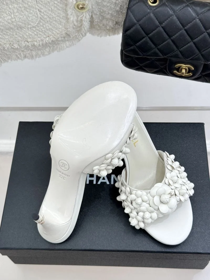 Value-priced Chanel Slippers