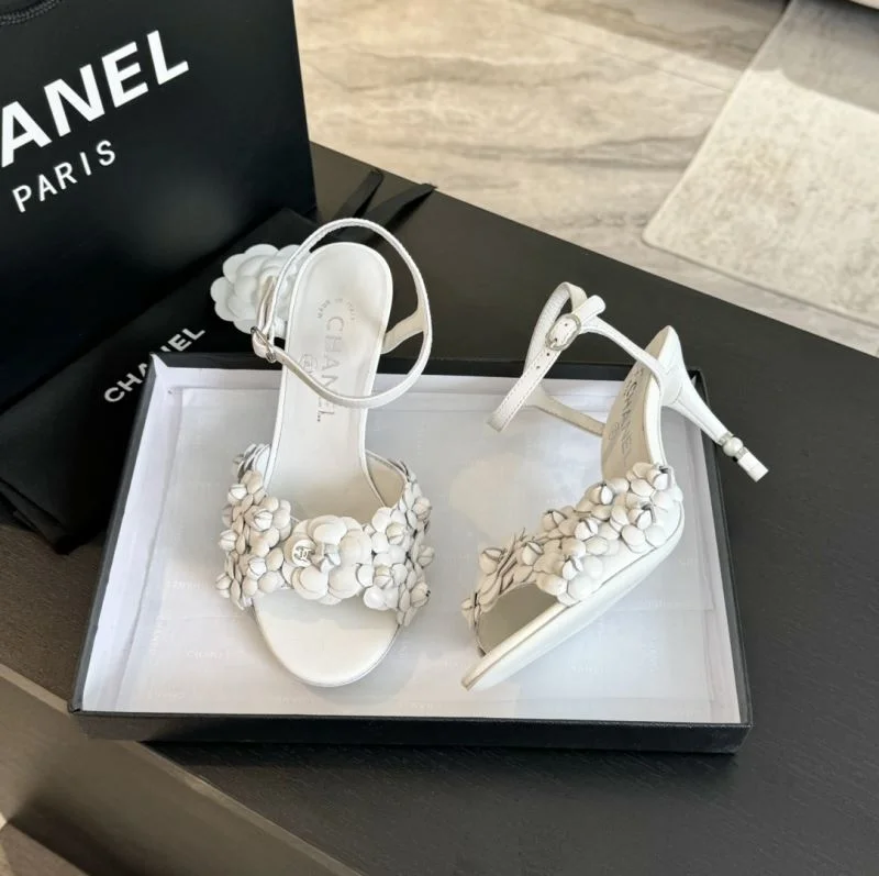 Top match Chanel Slippers