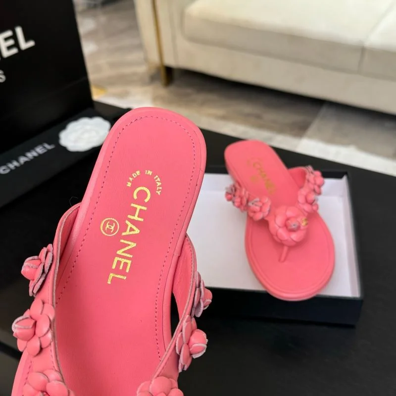 Budget-friendly Chanel Slippers