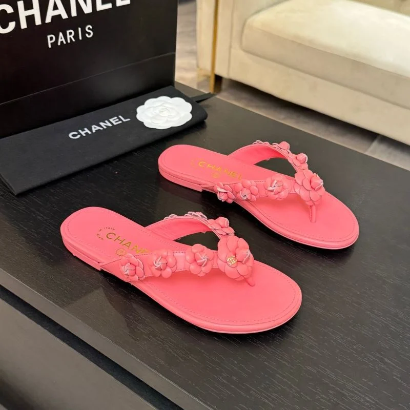 Budget-friendly Chanel Slippers