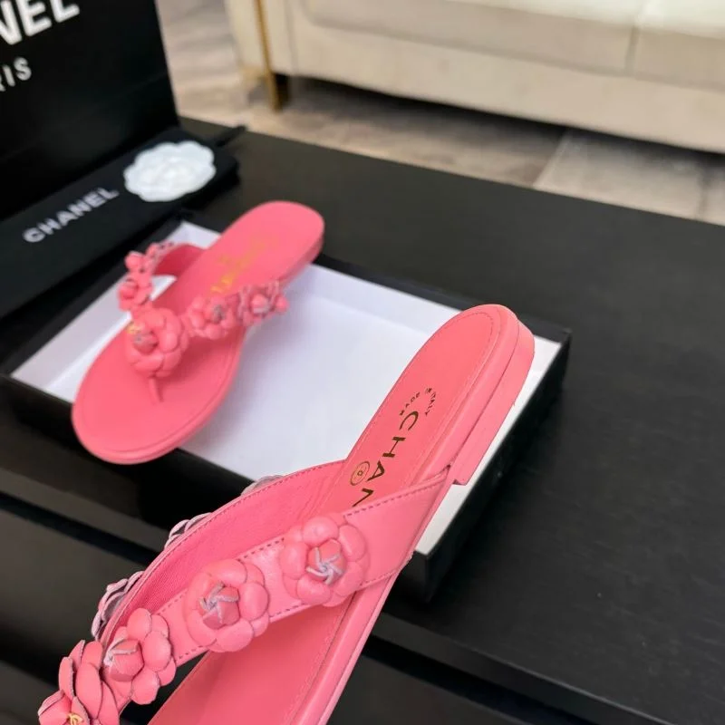 Budget-friendly Chanel Slippers