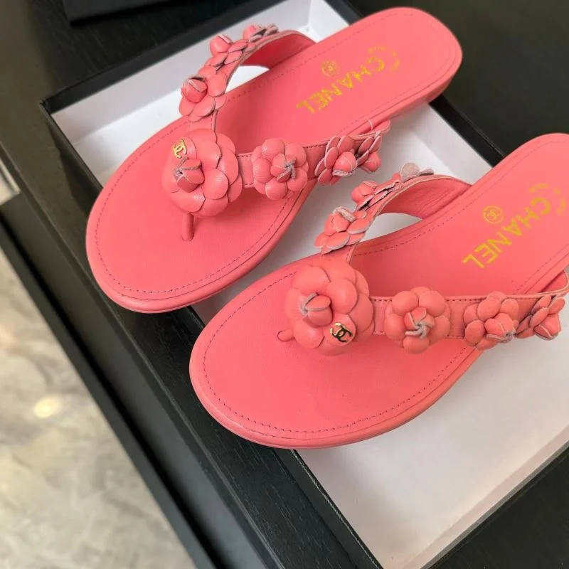 Budget-friendly Chanel Slippers