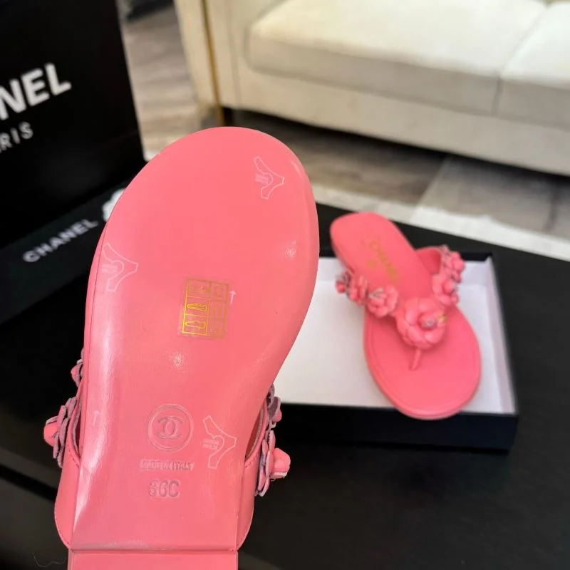 Budget-friendly Chanel Slippers