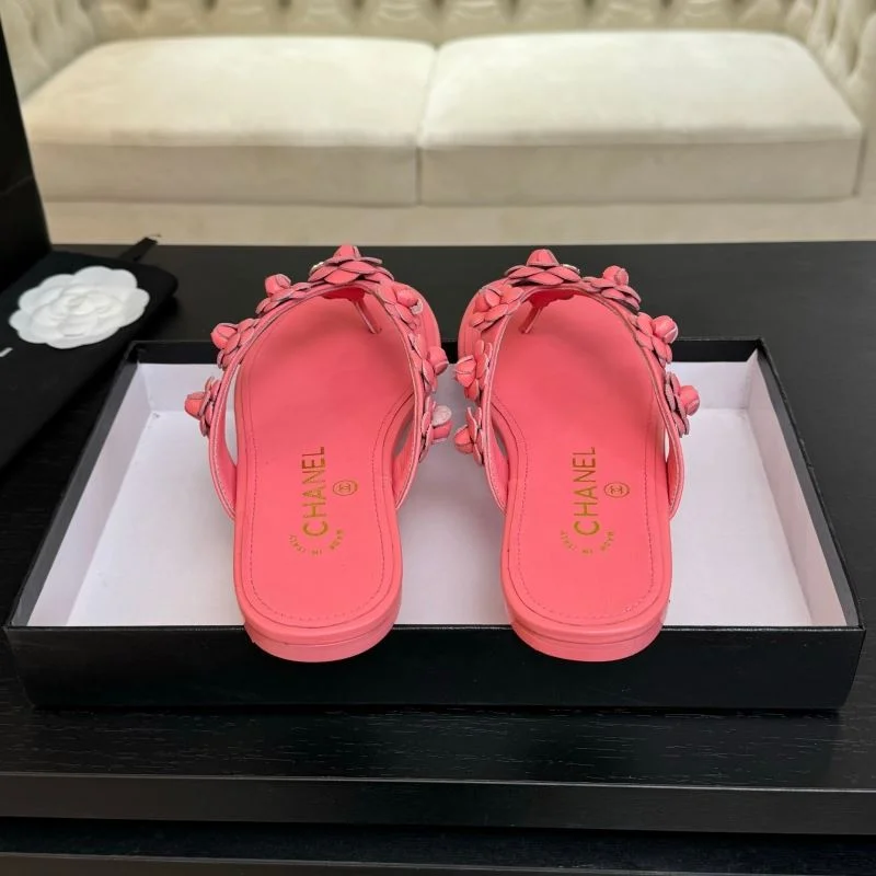 Budget-friendly Chanel Slippers