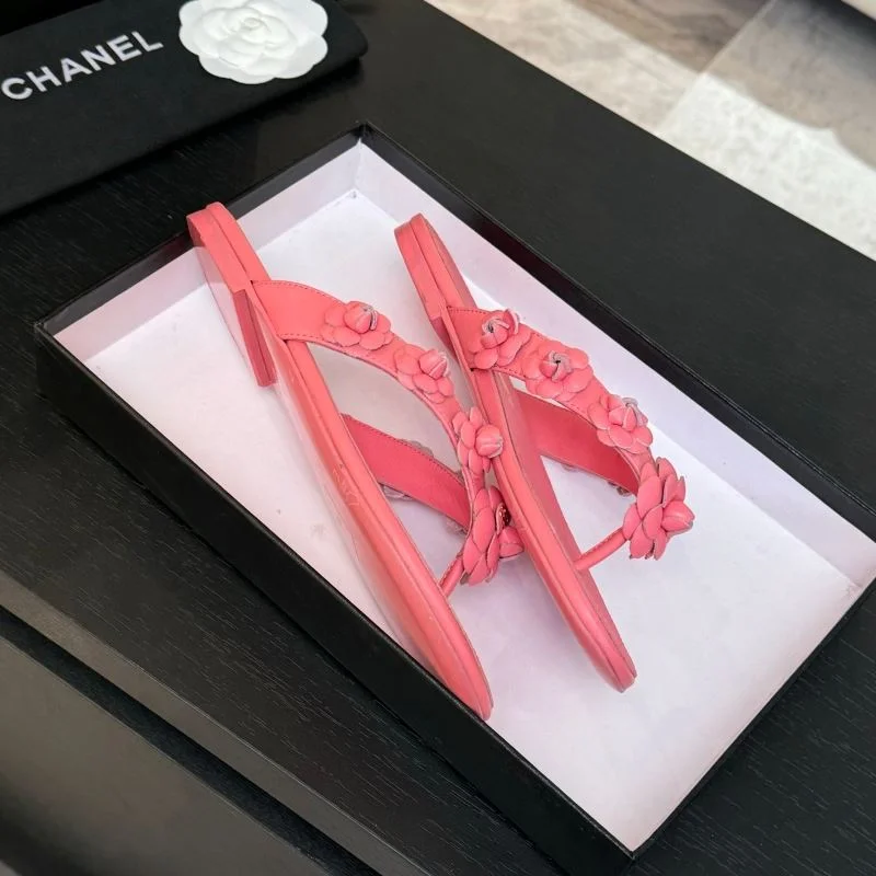 Budget-friendly Chanel Slippers