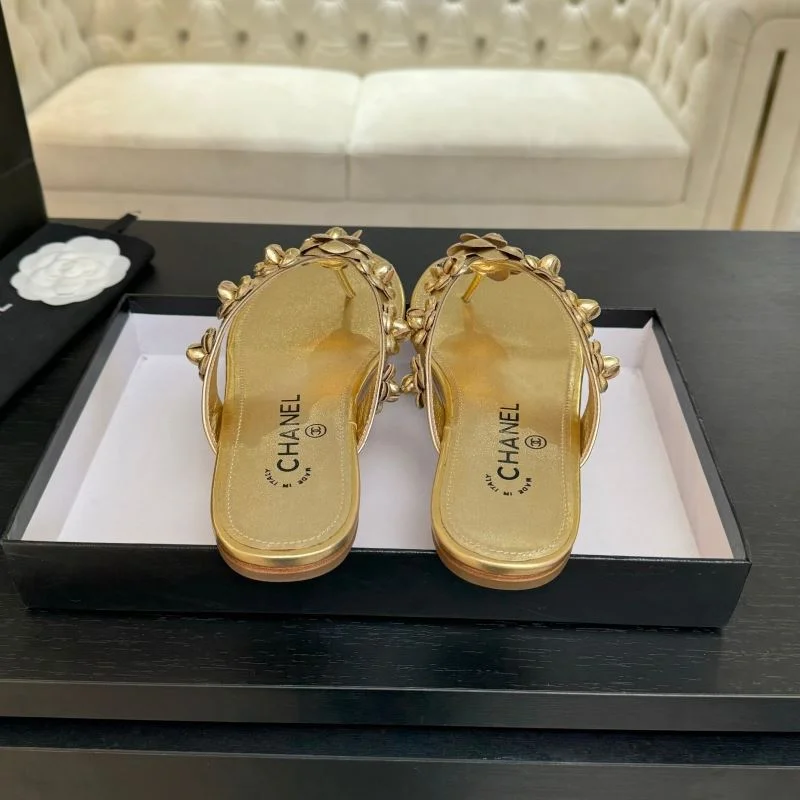 Economical Chanel Slippers