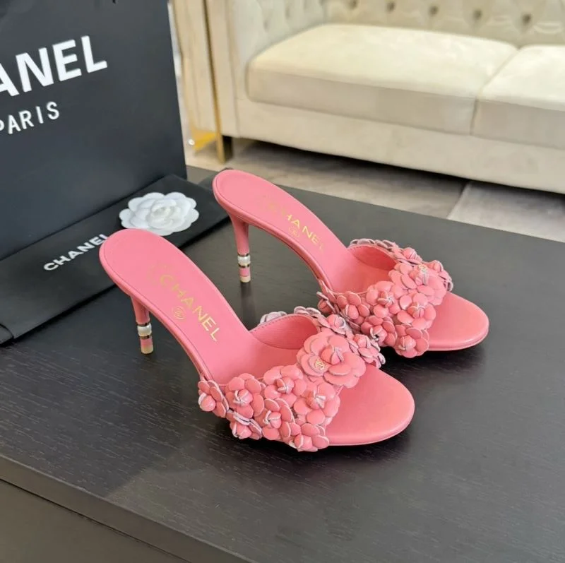 Economical Chanel Slippers