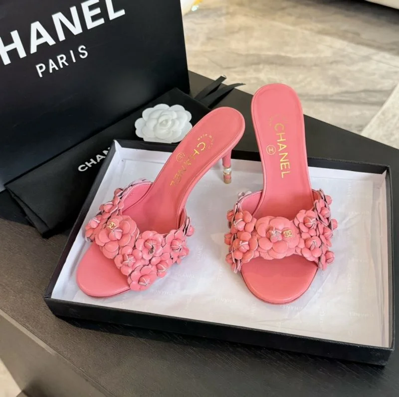 Economical Chanel Slippers