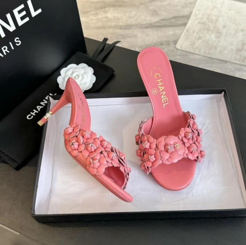 Economical Chanel Slippers
