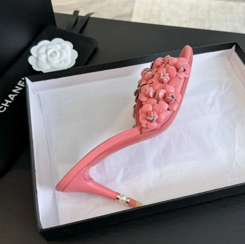 Economical Chanel Slippers