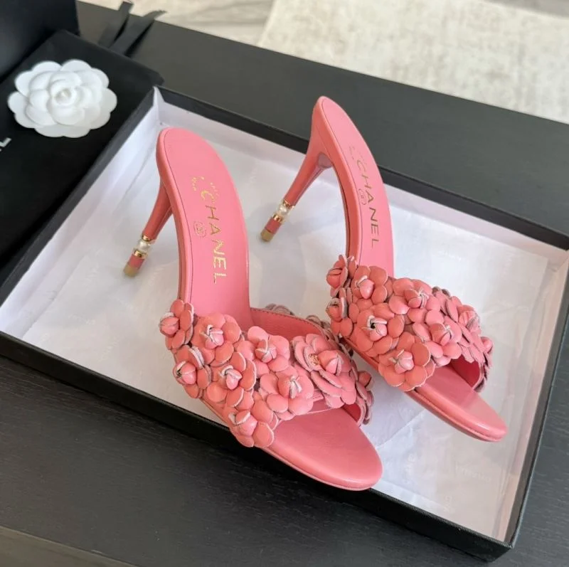 Economical Chanel Slippers