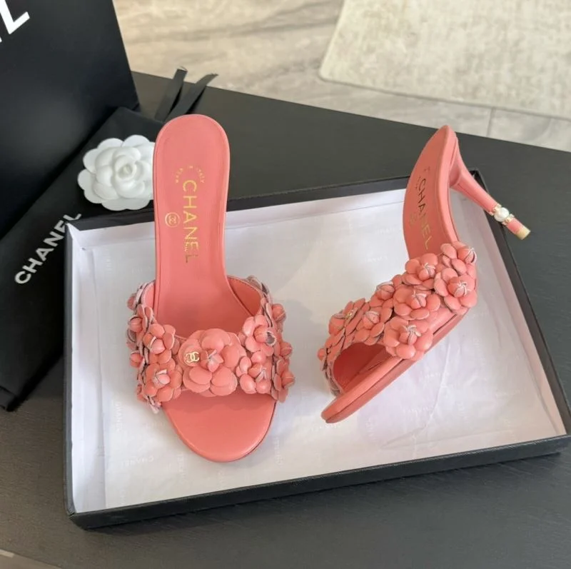 Economical Chanel Slippers