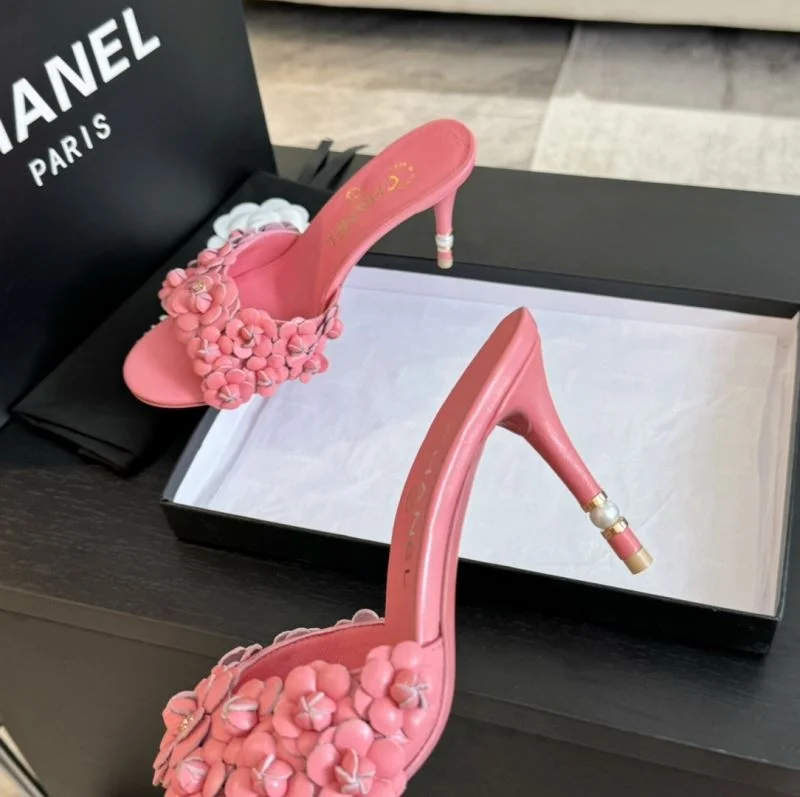 Economical Chanel Slippers