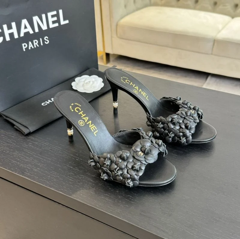 Brand-original Chanel Slippers