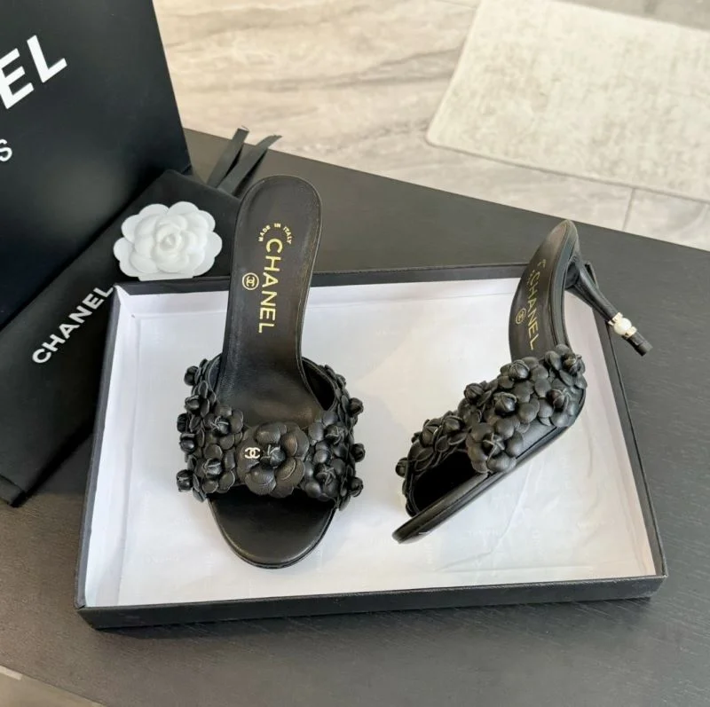 Brand-original Chanel Slippers