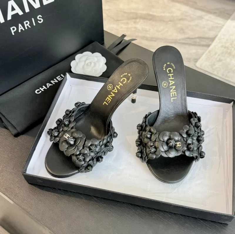 Brand-original Chanel Slippers