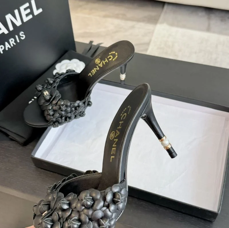 Brand-original Chanel Slippers