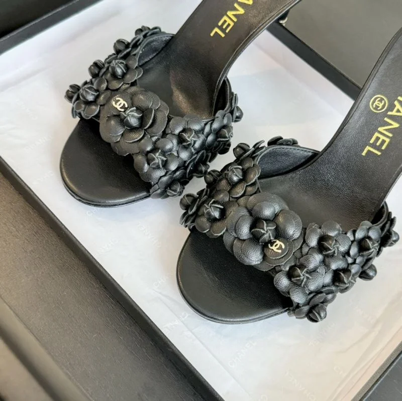 Brand-original Chanel Slippers