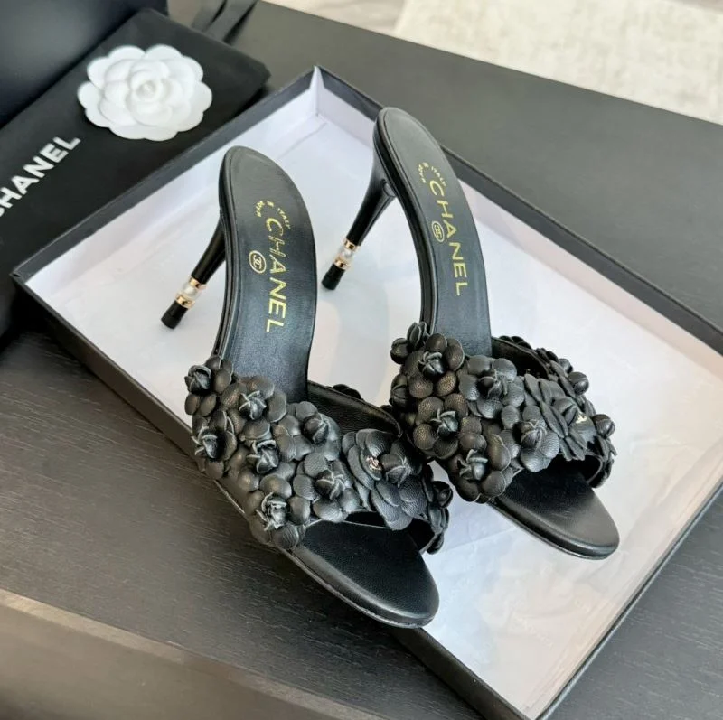 Brand-original Chanel Slippers