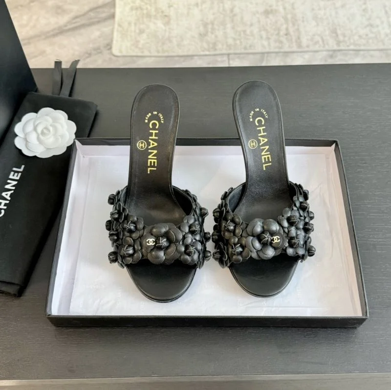 Brand-original Chanel Slippers