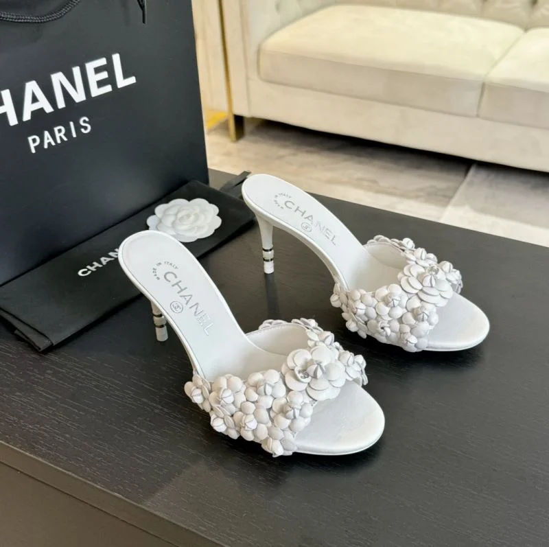 High fidelity Chanel Slippers