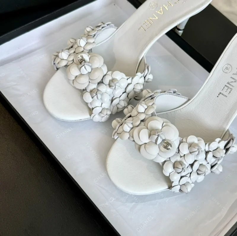 High fidelity Chanel Slippers