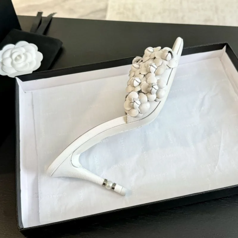 High fidelity Chanel Slippers