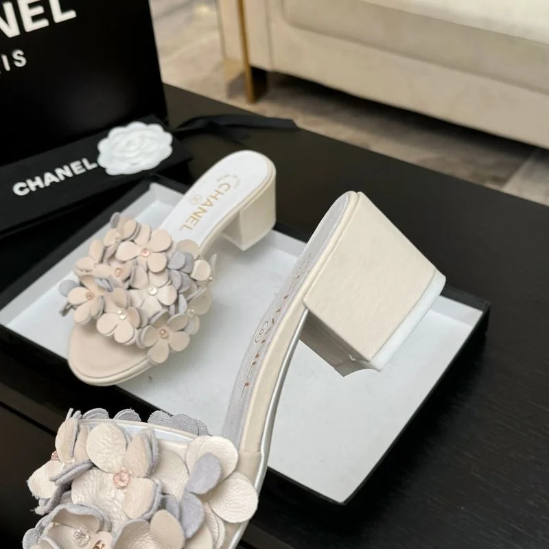 Genuine Chanel Slippers